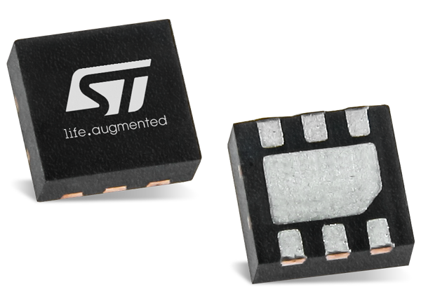 STLQ020 200mA Low-Dropout Voltage Regulators - STMicro | Mouser