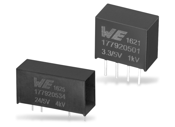 Fixed Isolated Modules - Würth | Mouser