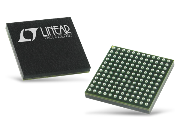 PMBus Power System Managers - ADI | Mouser