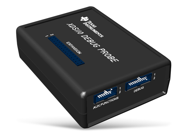 TMDSEMU-110 JTAG Debug Probe - TI | Mouser