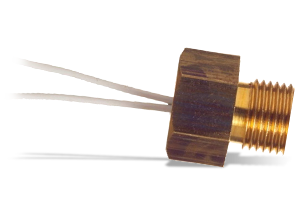 Threaded Platinum RTD Temperature Sensors - YAGEO Nexensos | Mouser
