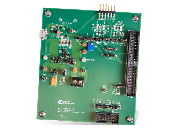 MAX14746EVKIT Evaluation Kit - Analog Devices / Maxim Integrated | Mouser