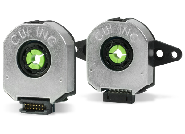 AMT31 Commutation Encoders - CUI Devices | Mouser