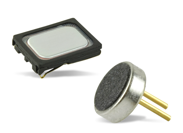 Micro Audio Components - CUI Devices | Mouser