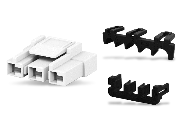 GRACE INERTIA Connectors with TPA - TE | Mouser