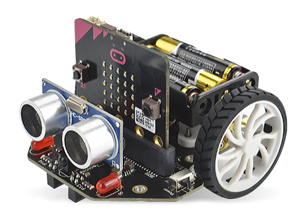 Micro: Maqueen Micro: Bit Robot Platform - DFRobot | Mouser