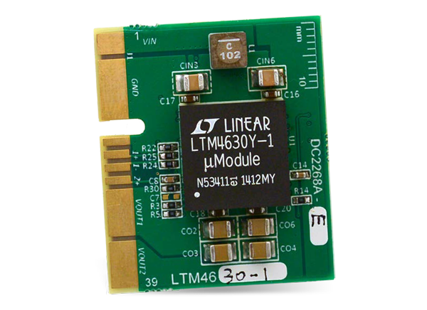 LTM4650 Demo Boards - ADI | Mouser