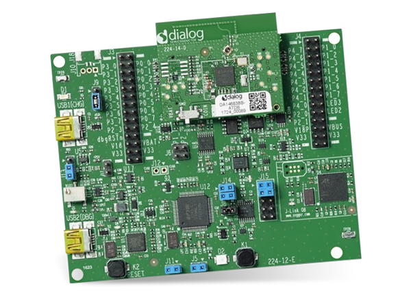 DA14683 Development Kits - Renesas / Dialog | Mouser