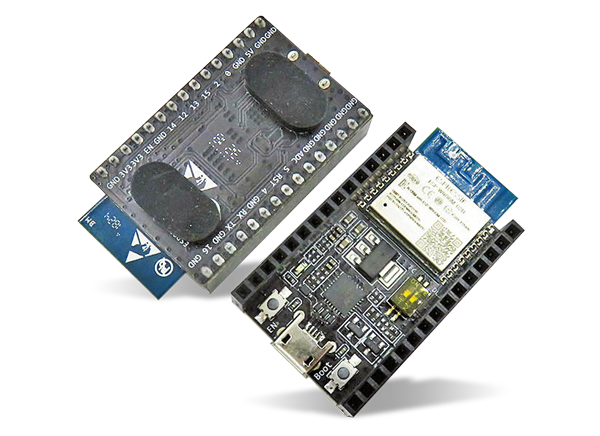 ESP8266-DevKitC WiFi Development Tools - Espressif Systems | Mouser