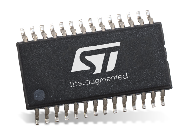 ST7540 FSK Power Line Transceivers - STMicro | Mouser