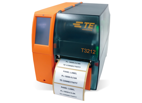 Panel Labels - TE | Mouser
