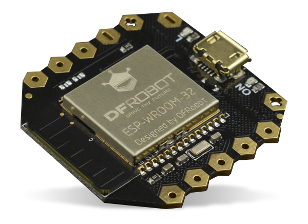 DFR0575 Beetle Series ESP32 Microcontroller - DFRobot | Mouser