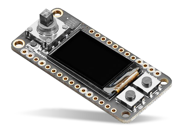 Mini Color TFT with Joystick FeatherWing - Adafruit | Mouser