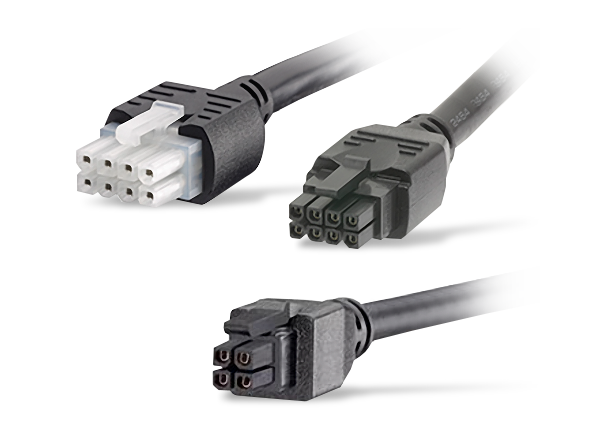 Overmolded Cable Assemblies - Molex | Mouser
