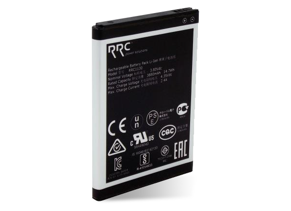 Semi-Smart Battery Packs - RRC Power Solutions | Mouser