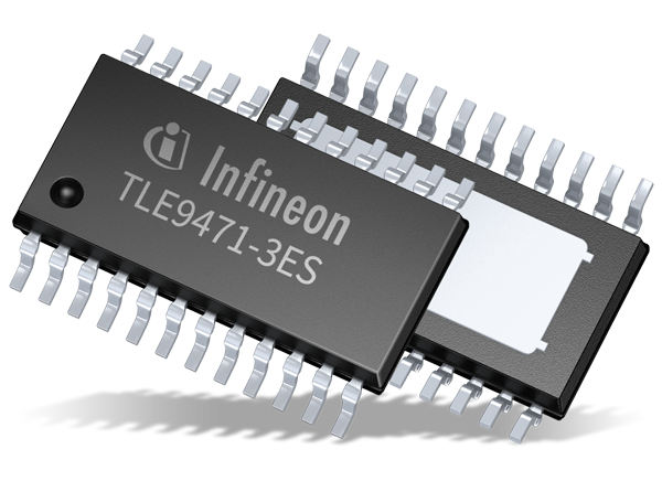 Lite System Basis Chips (SBC) Family - Infineon Technologies | Mouser
