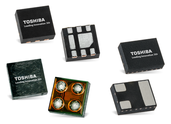 Low Power Discrete Semiconductors for IoT - Toshiba | Mouser