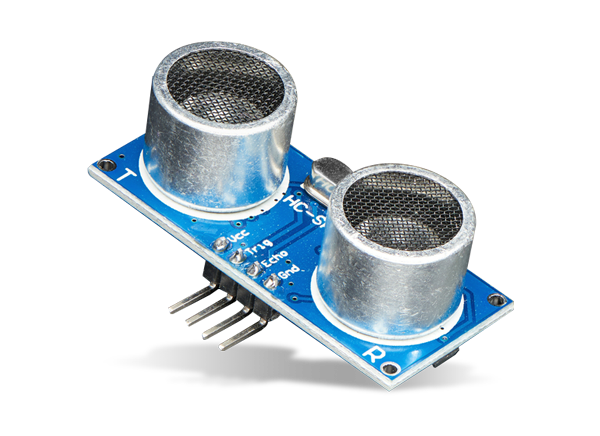 HC-SR04 Ultrasonic Sonar Distance Sensor - Adafruit | Mouser