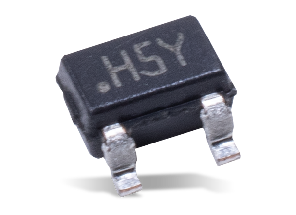 HSP051-2W3Y 2-line ESD Array - STMicro | Mouser