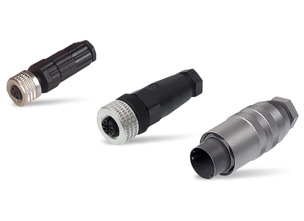 Sensor / Actuator Connectors - Hirschmann | Mouser