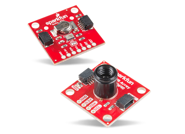 Qwiic Breakout Boards - SparkFun | Mouser
