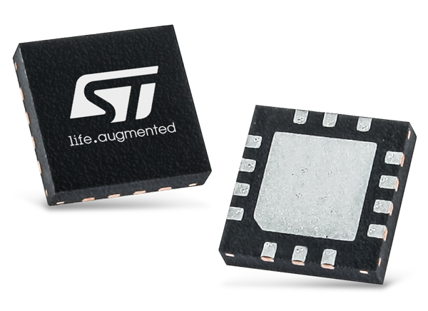 LIS25BA MEMS Digital Output Motion Sensor - STMicro | Mouser