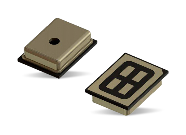 MP34DT06J MEMS Microphone - STMicro | Mouser