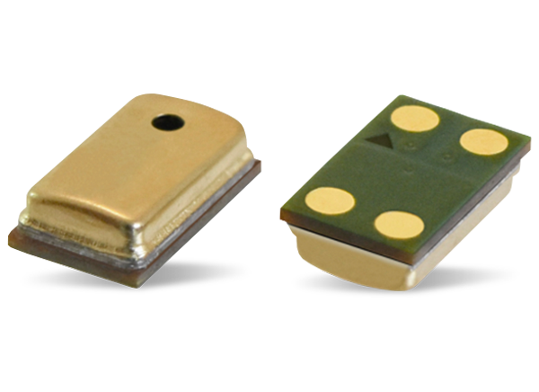 MEMS Microphones - CUI Devices | Mouser