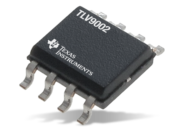 TLV900x/TLV900x-Q1 Low-Voltage Op Amplifiers - TI | Mouser