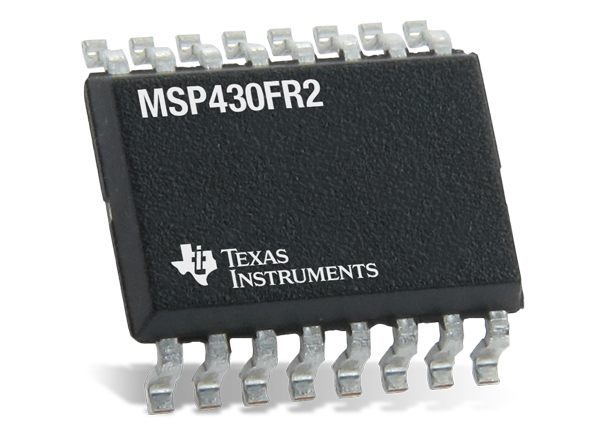 MSP430FR2x Value Line Microcontrollers (MCUs) - TI | Mouser