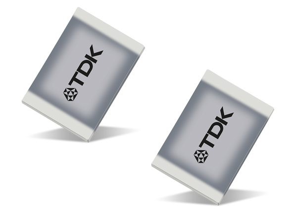 CeraCharge Rechargeable Solid-State SMD Battery - EPCOS / TDK | Mouser