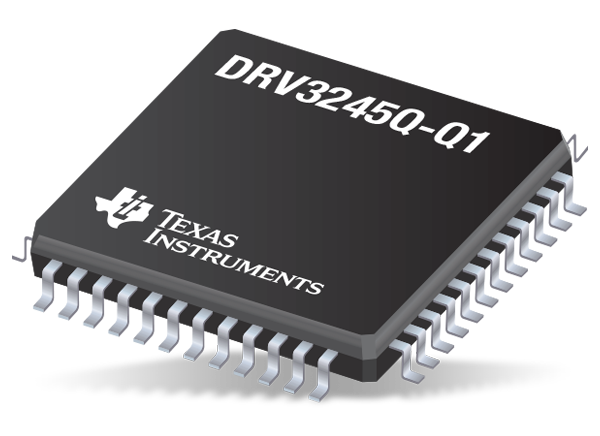 DRV3245Q-Q1 Gate Driver Unit (GDU) - TI | Mouser