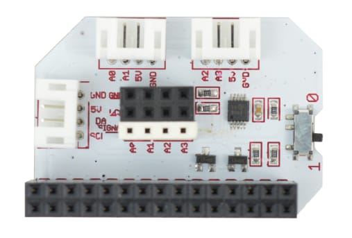 Omega ADC Expansion Board - Onion | Mouser