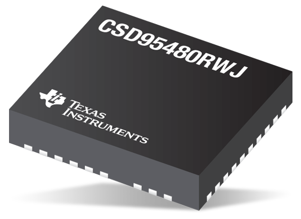 NexFET Power Stage ICs - TI | Mouser