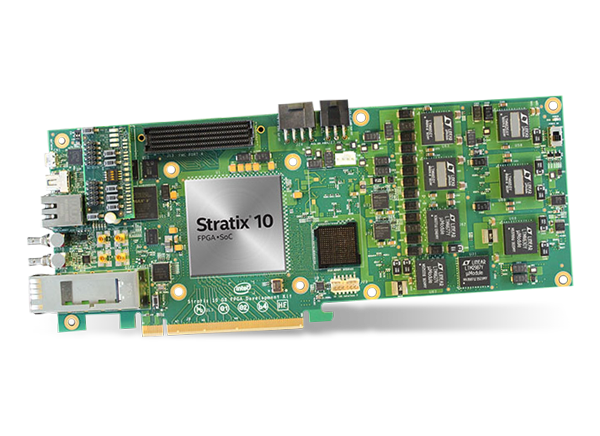 Stratix® 10 GX FPGA Development Kits - Altera | Mouser