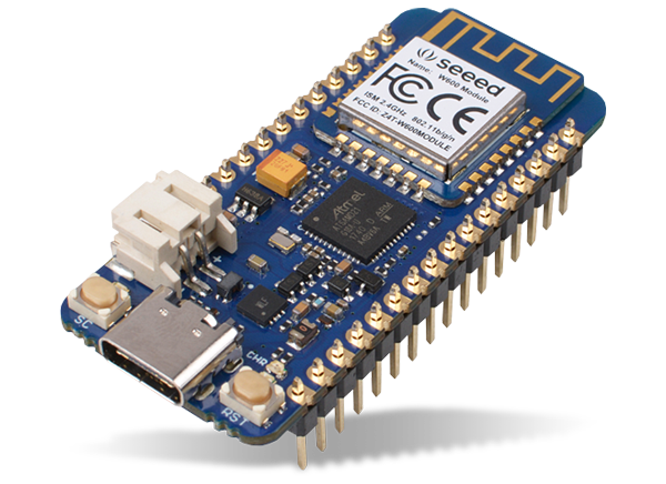 Wio Lite W600 ATSAMD21 Wireless Development Board - Seeed Studio | Mouser