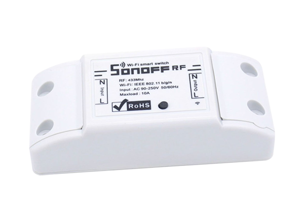 Sonoff RFR2 Wi-Fi Smart Switch - Seeed Studio | Mouser