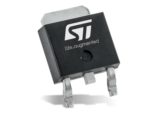 STripFET VI™ Power MOSFETs - STMicro | Mouser