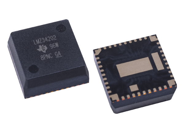 SIMPLE SWITCHER® Power Modules - TI | Mouser