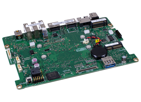 NUC 8 Rugged PC - Intel | Mouser