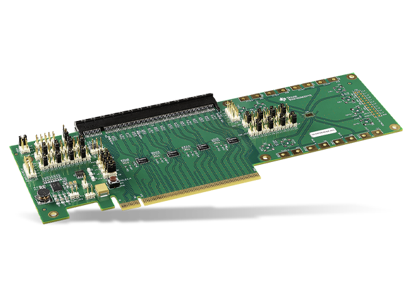 DS160PR410EVM-RSC Evaluation Module - TI | Mouser