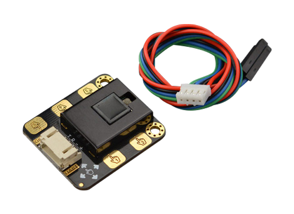 SEN0285 Gesture & Touch Sensor Module - DFRobot | Mouser