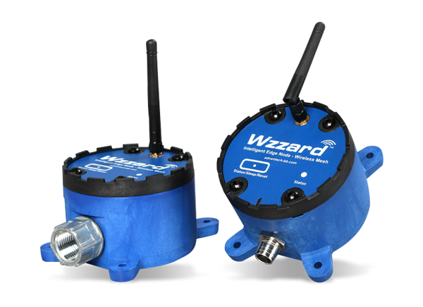 Wzzard™ Mesh Wireless Sensors - Advantech | Mouser