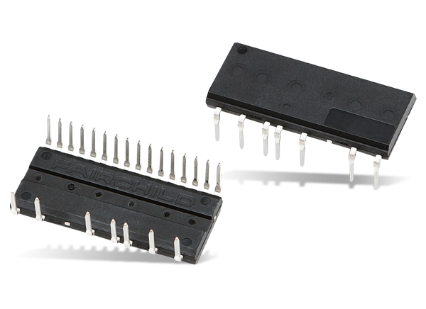 FSB50250B & FSB50250BS Motion SPM® 5 Modules - onsemi | Mouser