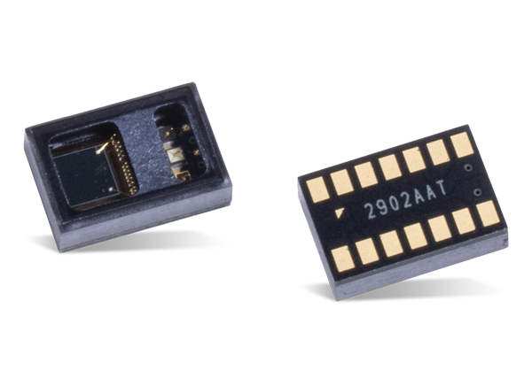 MAXM86161 Optical Bio-Sensor - Maxim | Mouser