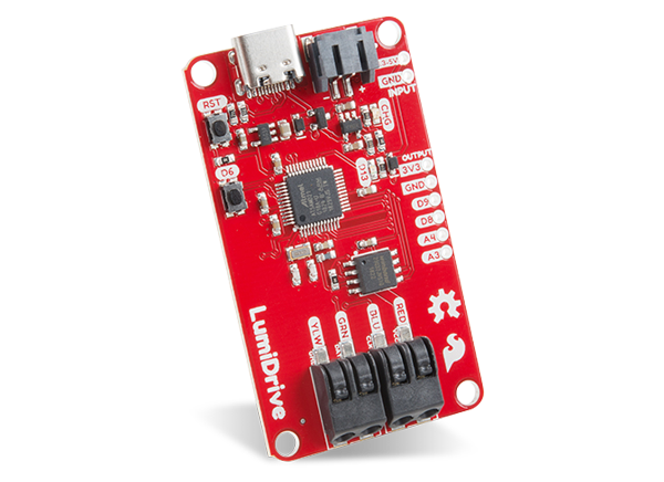DEV-14779 LumiDrive LED Driver - SparkFun | Mouser