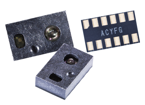 TMF8801 1D Time-of-Flight Sensor - ams OSRAM | Mouser