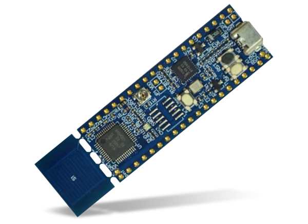 LPC845-BRK Breakout Board - NXP Semiconductors | Mouser