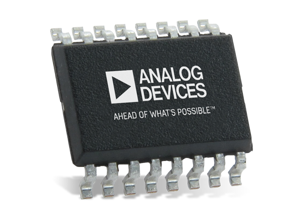 AD5933 Impedance Converter & Network Analyzer - ADI | Mouser