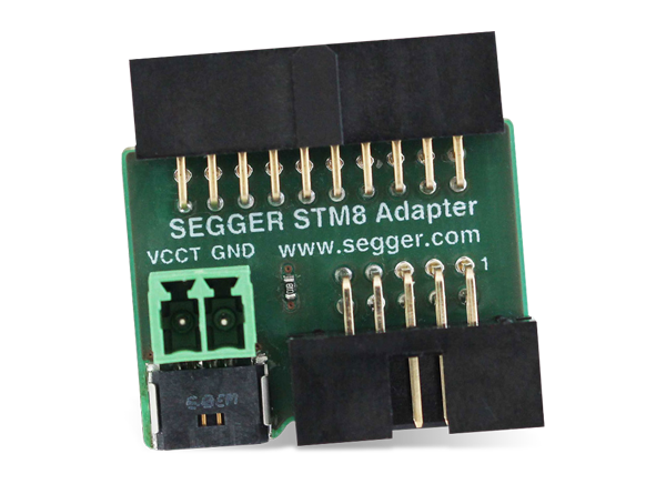 Flasher STM8 Adapter - Segger | Mouser